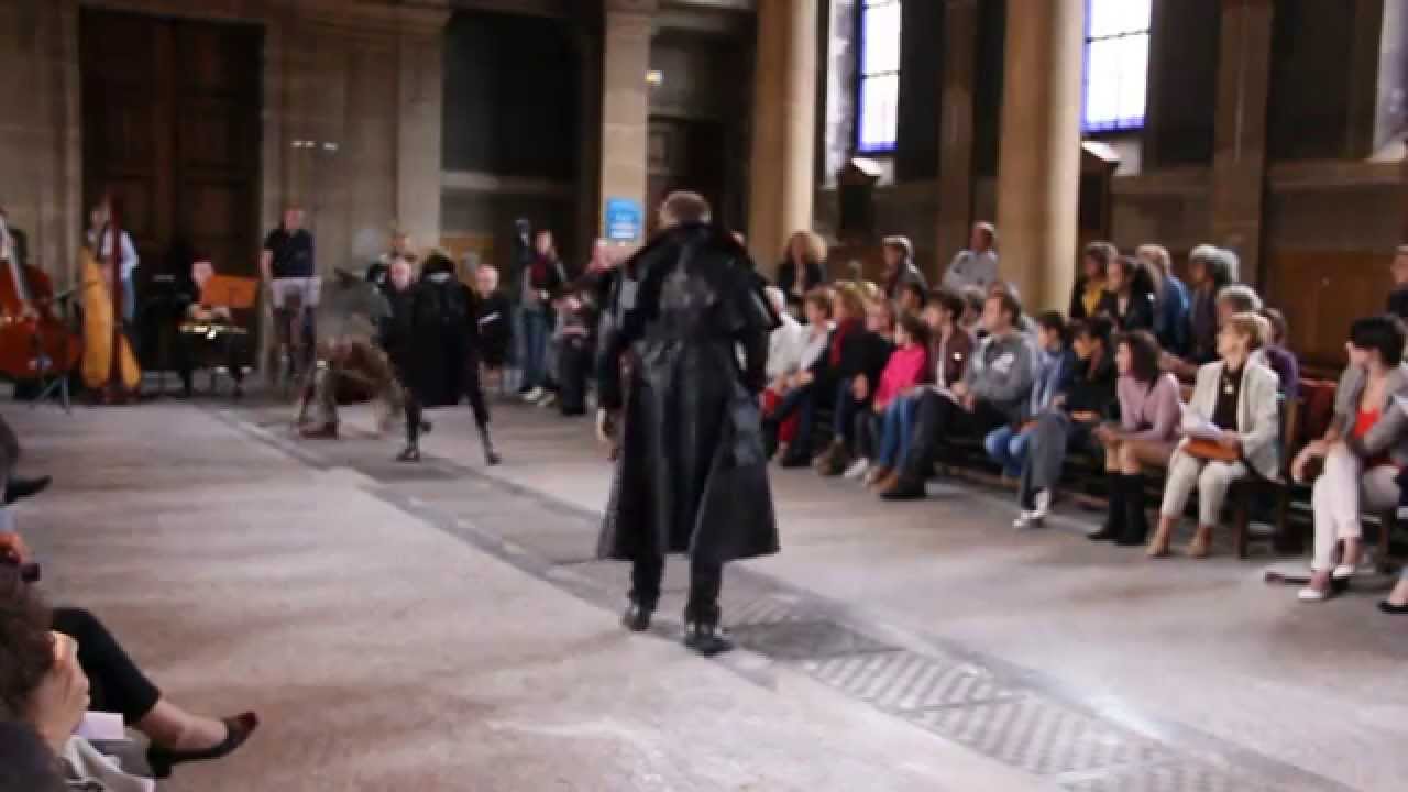 Défilé de fin de 2ème année - diplôme de costumière - samedi 24 mai ...