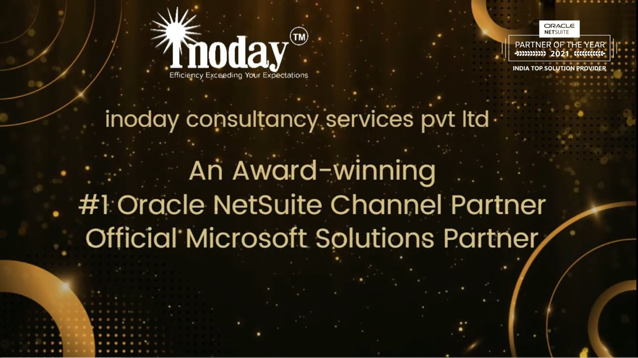 inoday celebrates its 16 Glorious Years into Digital Transformation via ...