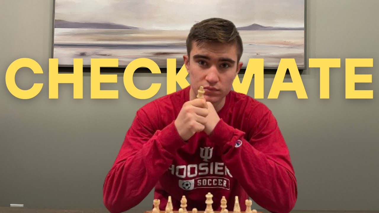 CHECKMATE | A Sims Studio Production Short Film (Warner's Film) - YouTube