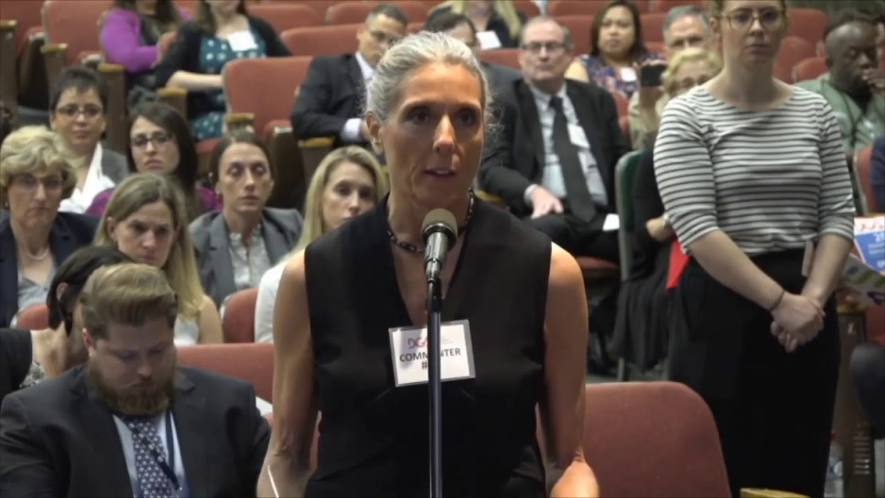 Pam Popper Wrecks Low Carbers in 2020 Dietary Guidelines Speech - YouTube