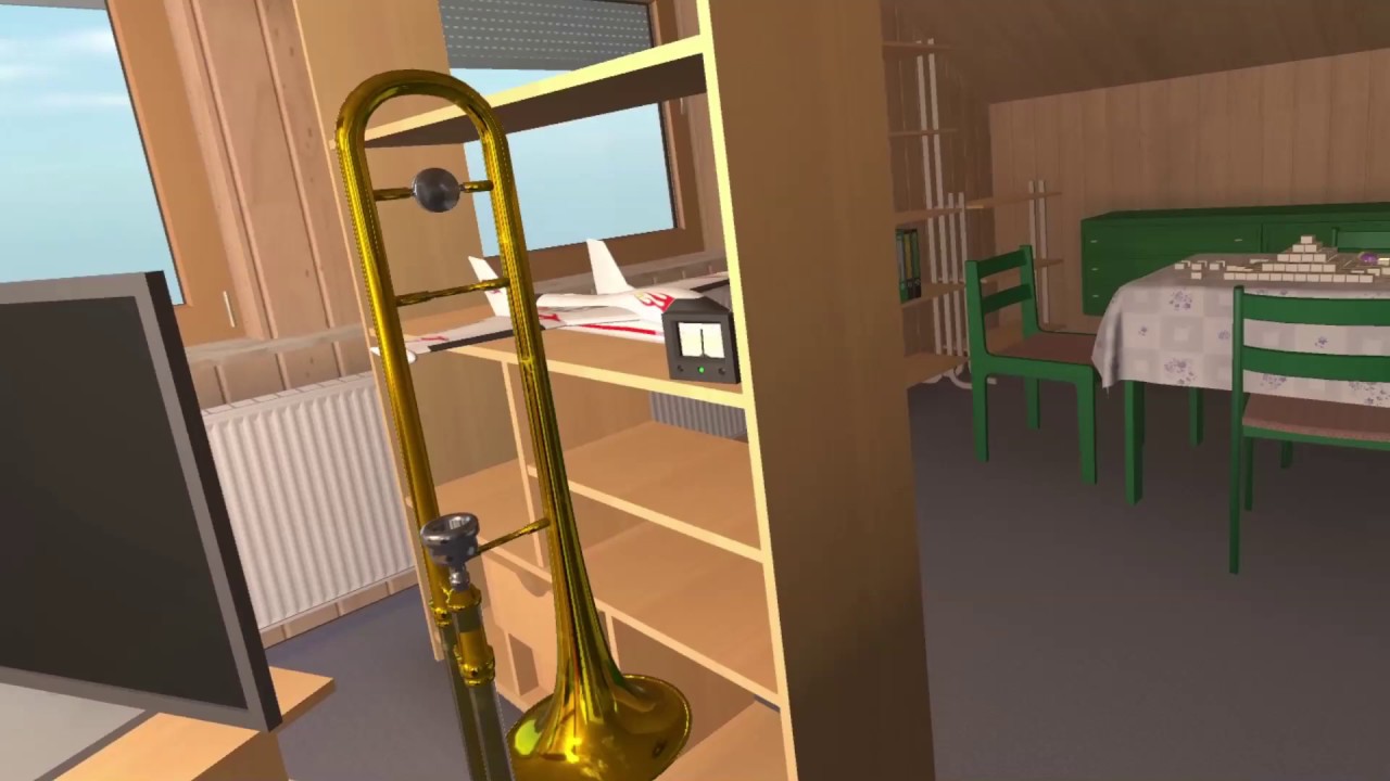 VR-Trombone - YouTube