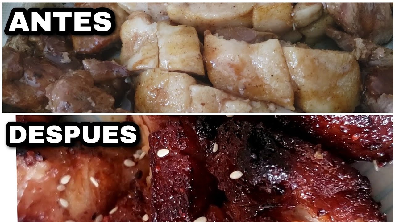 SECRETO DEL CHEF REVELADO, CARNES PÁLIDAS A CARNES DORADA Y JUGOSA ...