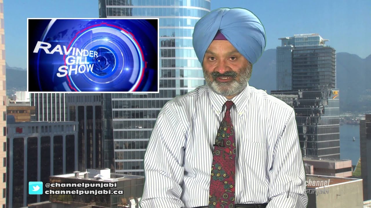 Ravinder Gill Show EP20 (Part 3) interview with Harjinder Walia discuss ...
