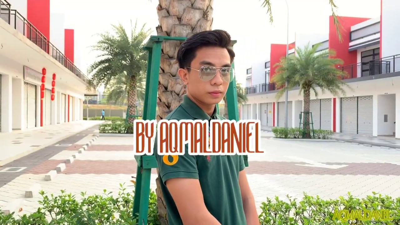 AQMAL DANIEL - Sakit (Violin Cover) - YouTube