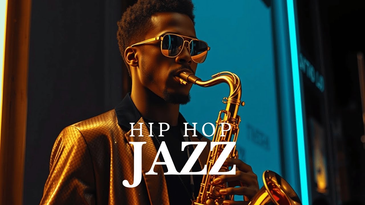 HipHop & Jazz | Perfect Blend of Beats & Melody - YouTube