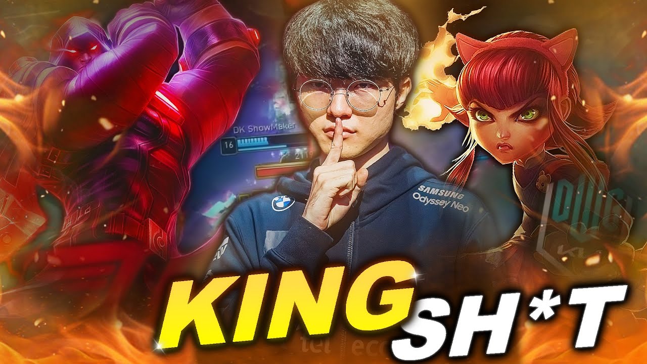 FAKER VS DEFT! - PLAYOFF ACTION - T1 DK - LCK Reaction - YouTube