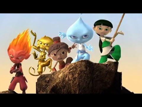 MASTER RAINDROP INTRO IN ENGLISH - YouTube