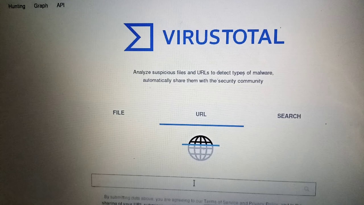 Latest easy and best method to detect virus. - YouTube