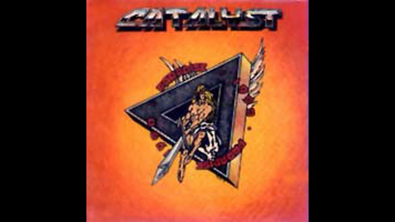 Catalyst(Fire In Her Eyes)1990 - YouTube