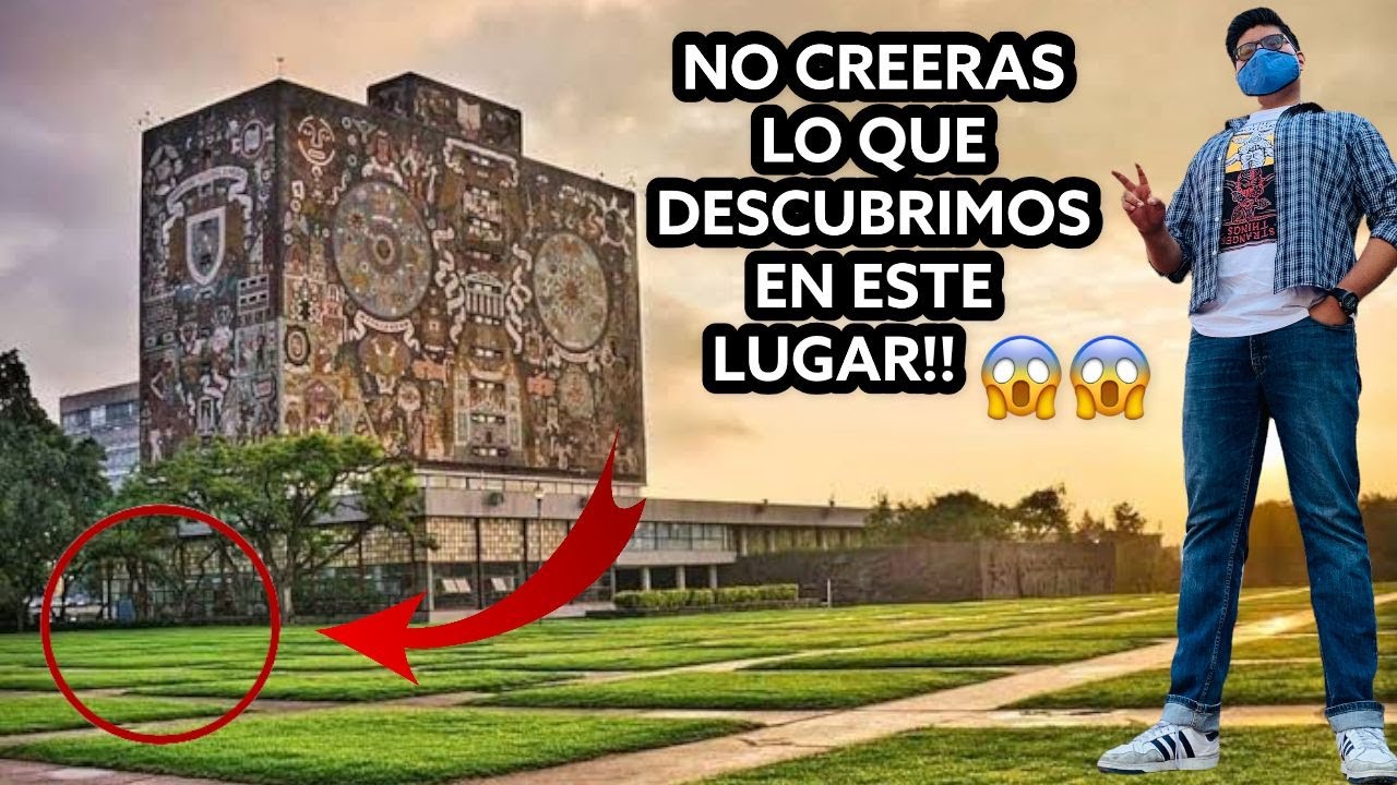 INICIAMOS LA AVENTURA...Descubriendo los rincones de México - YouTube