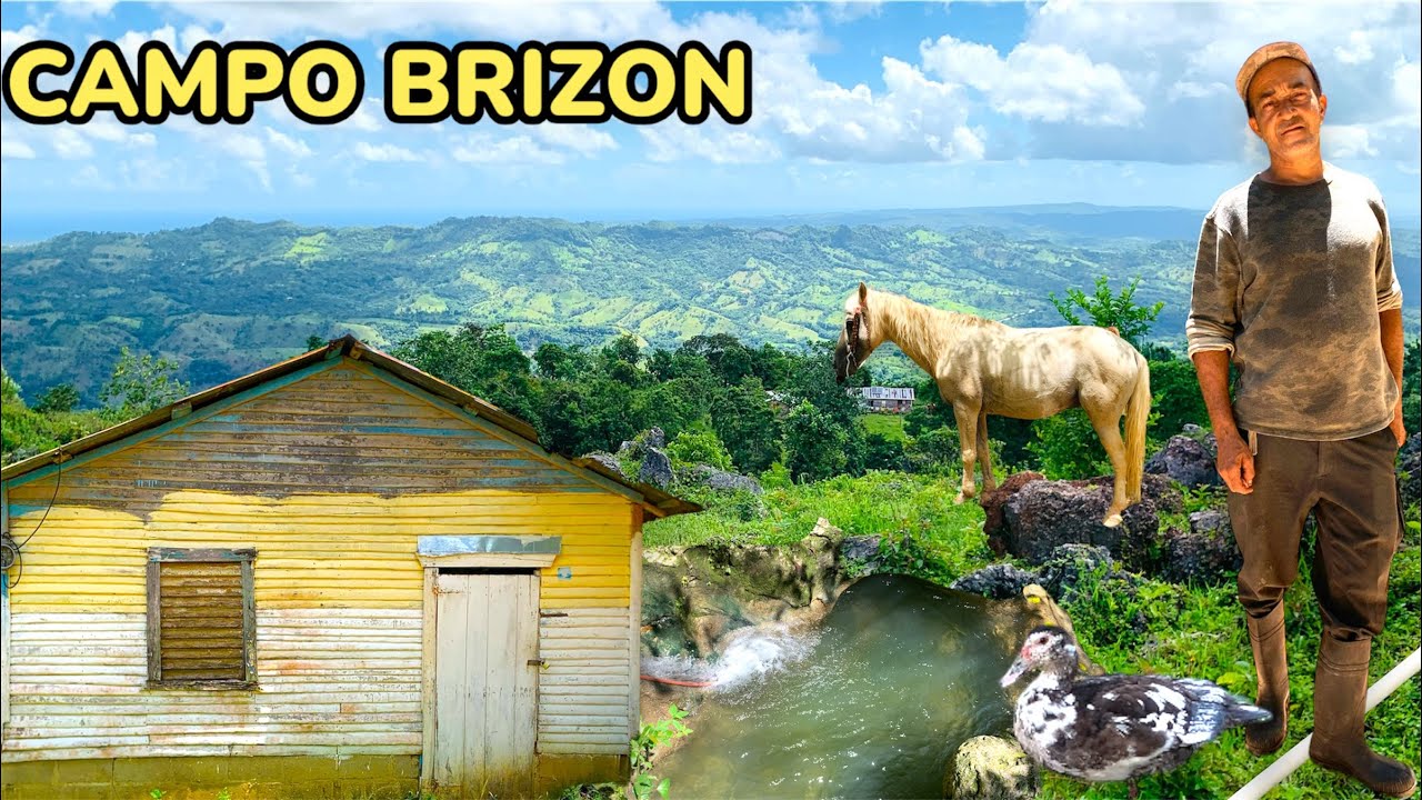 EL CAMPO BRIZON TIENE UNA POSA INCREÍBLE Y UNAS VISTAS ESPECTACULARES ...