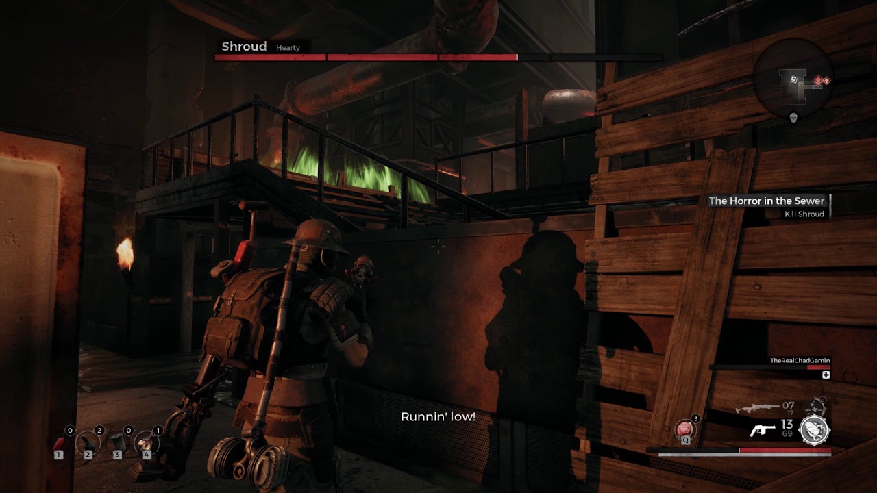 We Beat Our First Boss | Remnant - YouTube