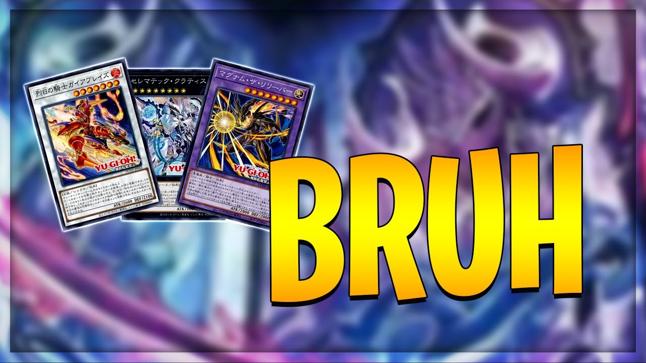These Cards Destroyed My Brain! Yu-Gi-Oh - YouTube