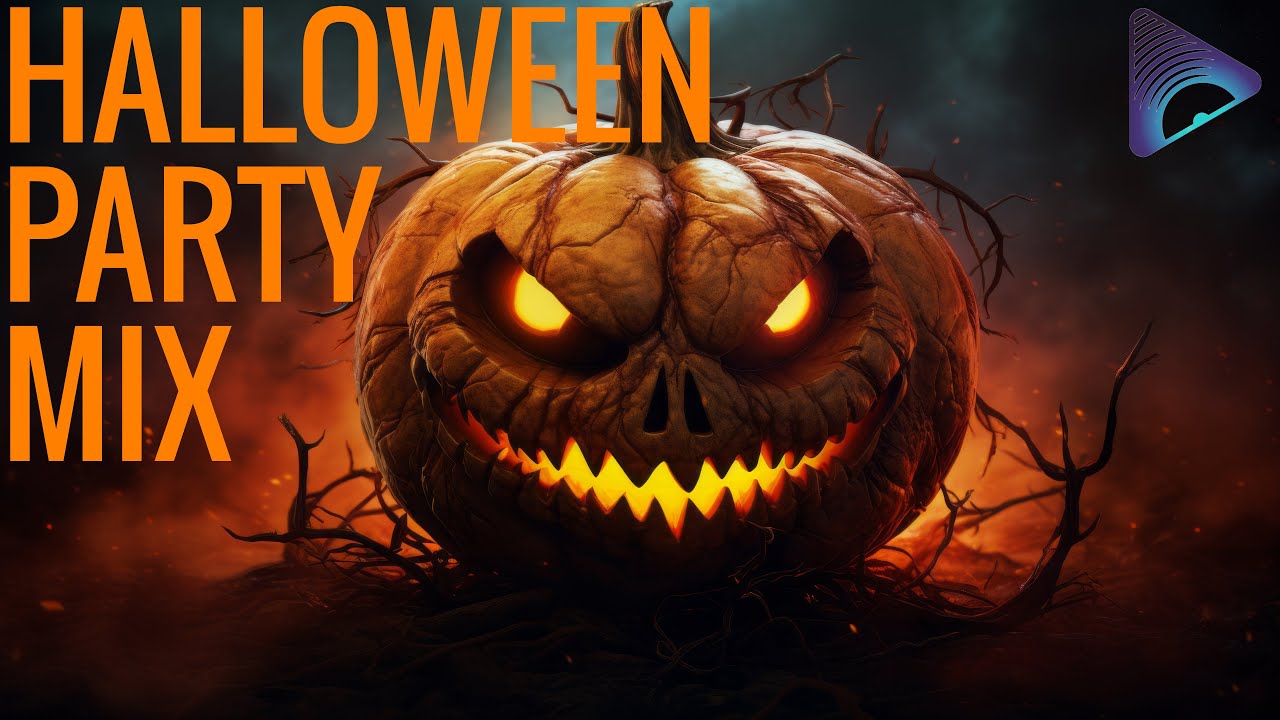 Halloween 2023 🎃 DJ Koluś Party Mix - YouTube