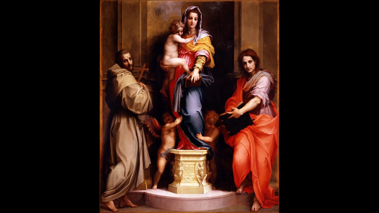 Andrea del Sarto - Robert Browning - YouTube