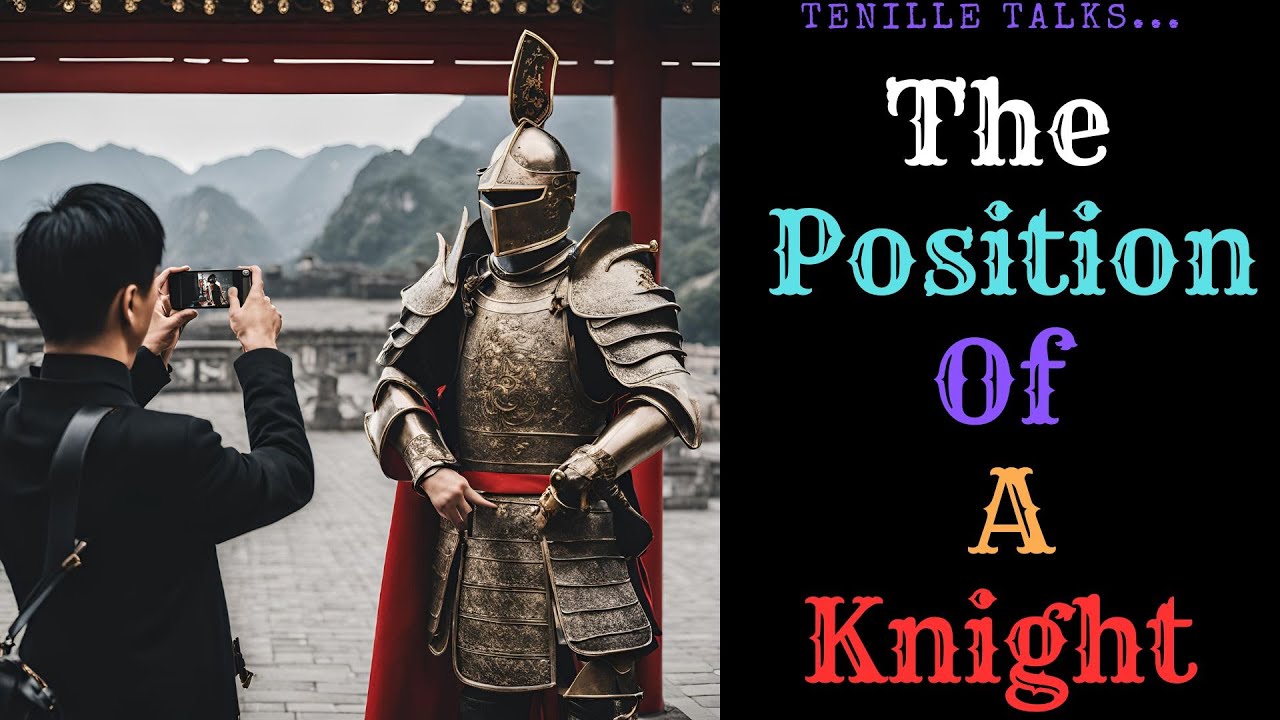 🛎️ Being Out Of Position Is What Creates The Position | Karma Brings ...