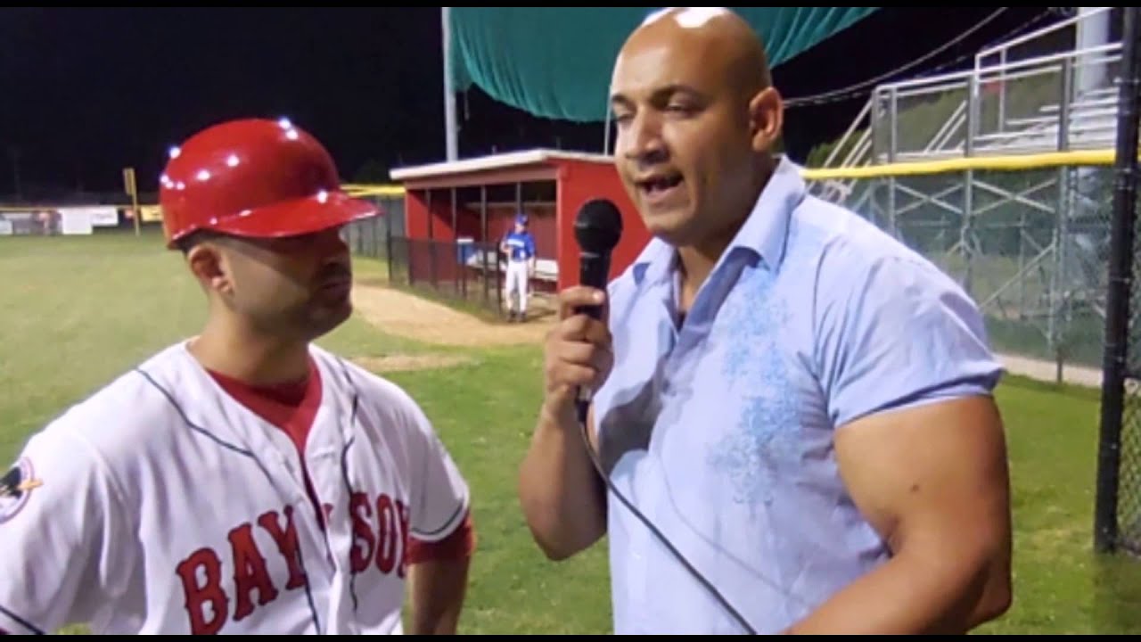 First Citizens Player of the Game Kyle Fernandes 6/22/15 vs. Cranberry ...