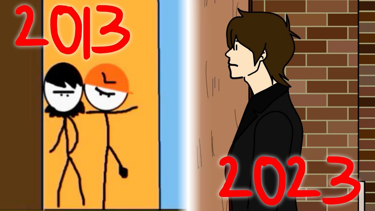 Ten Years of Animation - YouTube