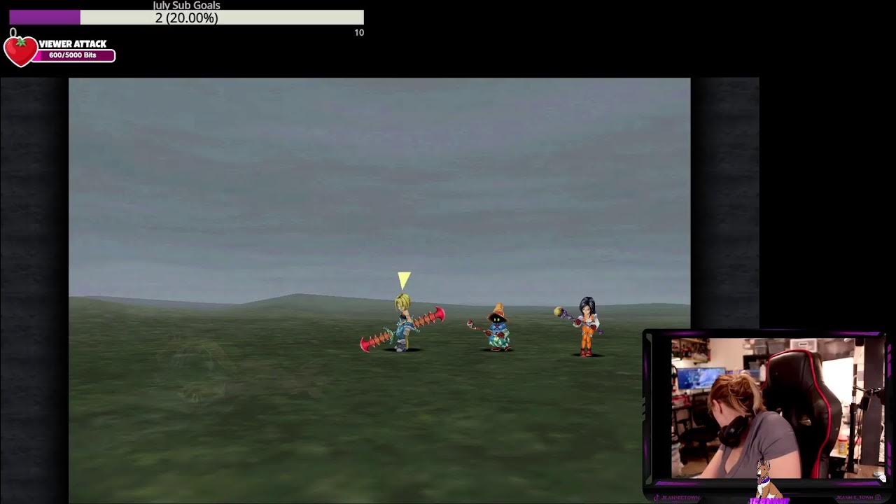 1st play through! (FF9) - YouTube