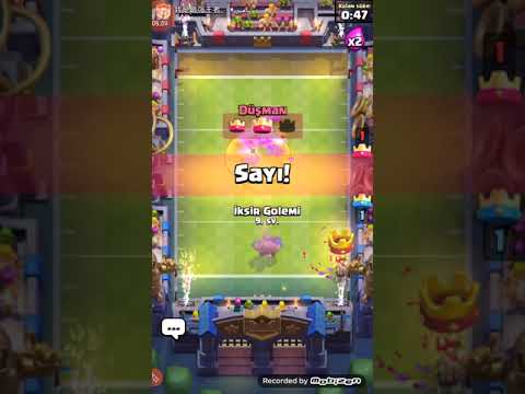 Crash Royale bolum.3 sixici oyunlar