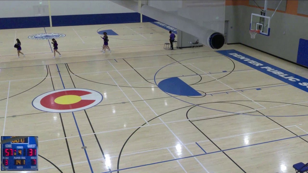 DSST GVR vs College View Boys’ Varsity - YouTube