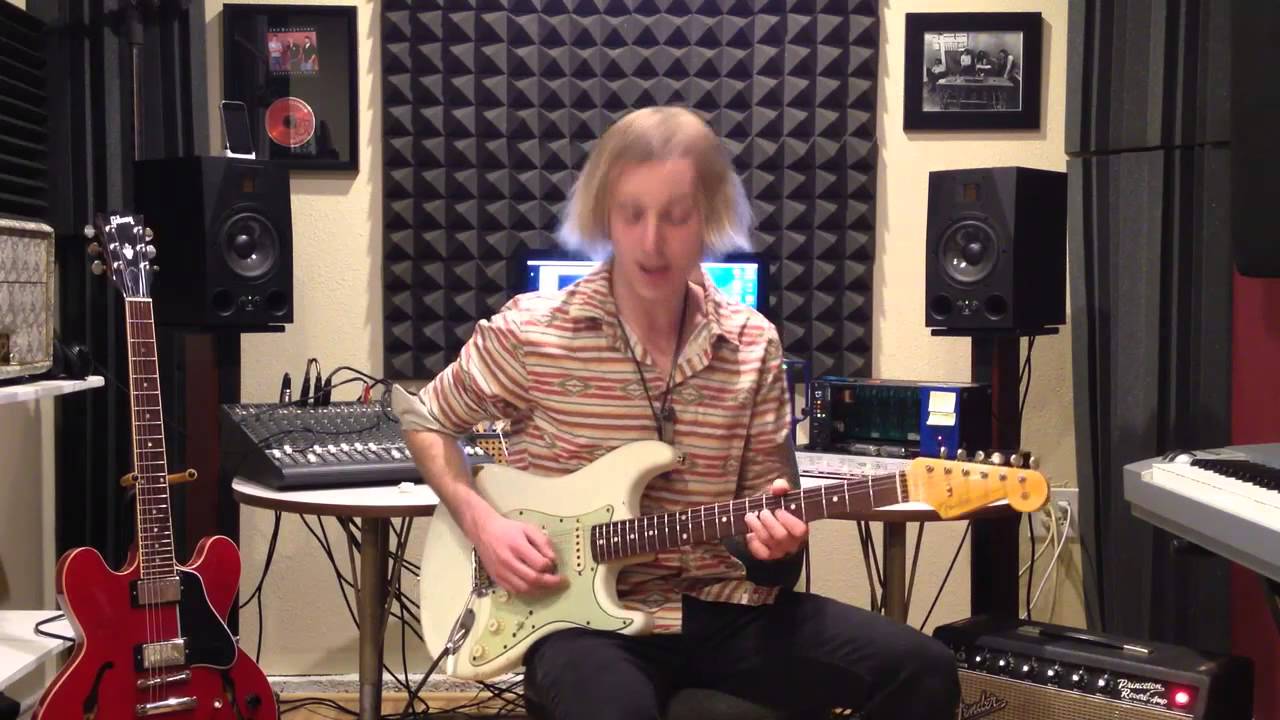 How to Play "Whipping Post" by Duane Allman & Dickey Betts - Electric ...