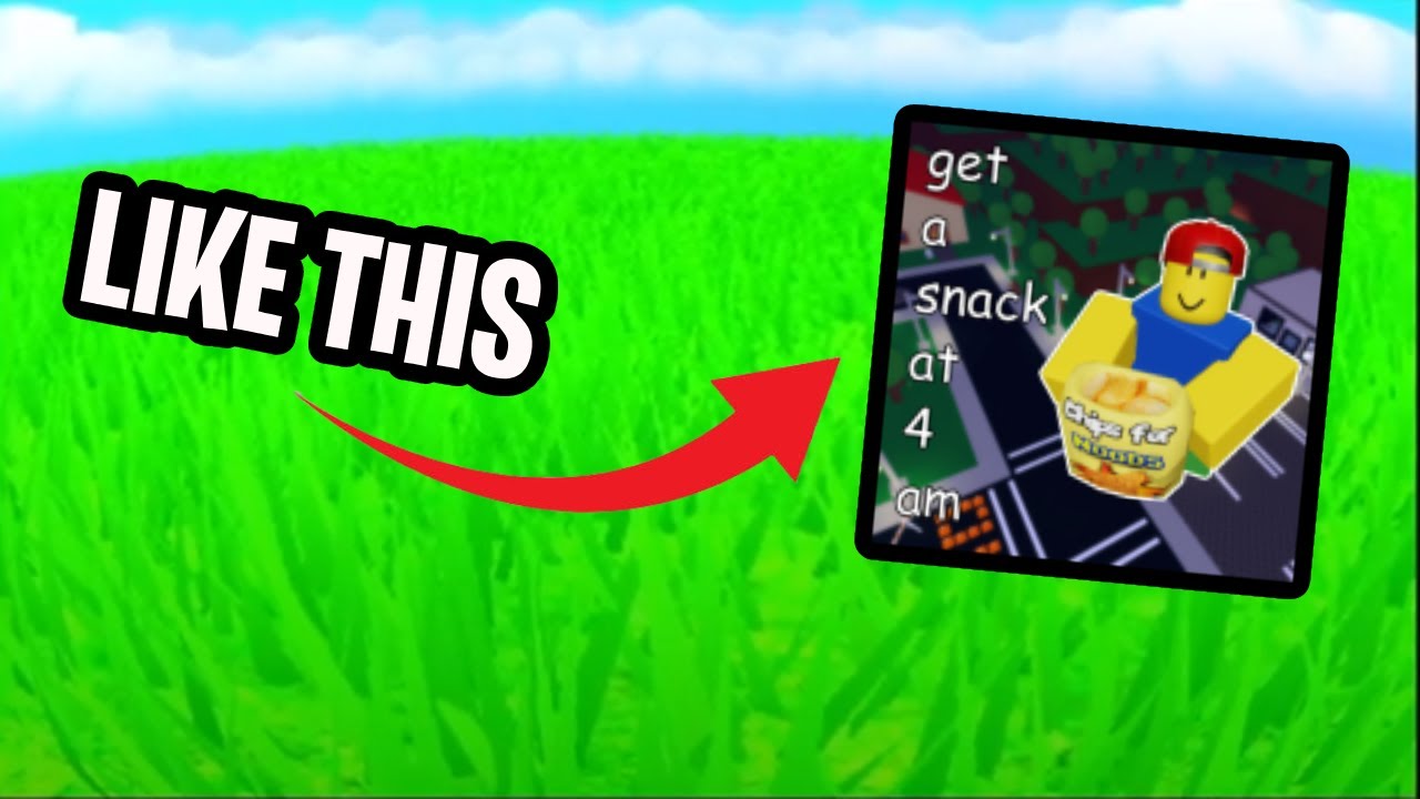 How to make a game like get a snack at 4 a.m - Part 1 - YouTube