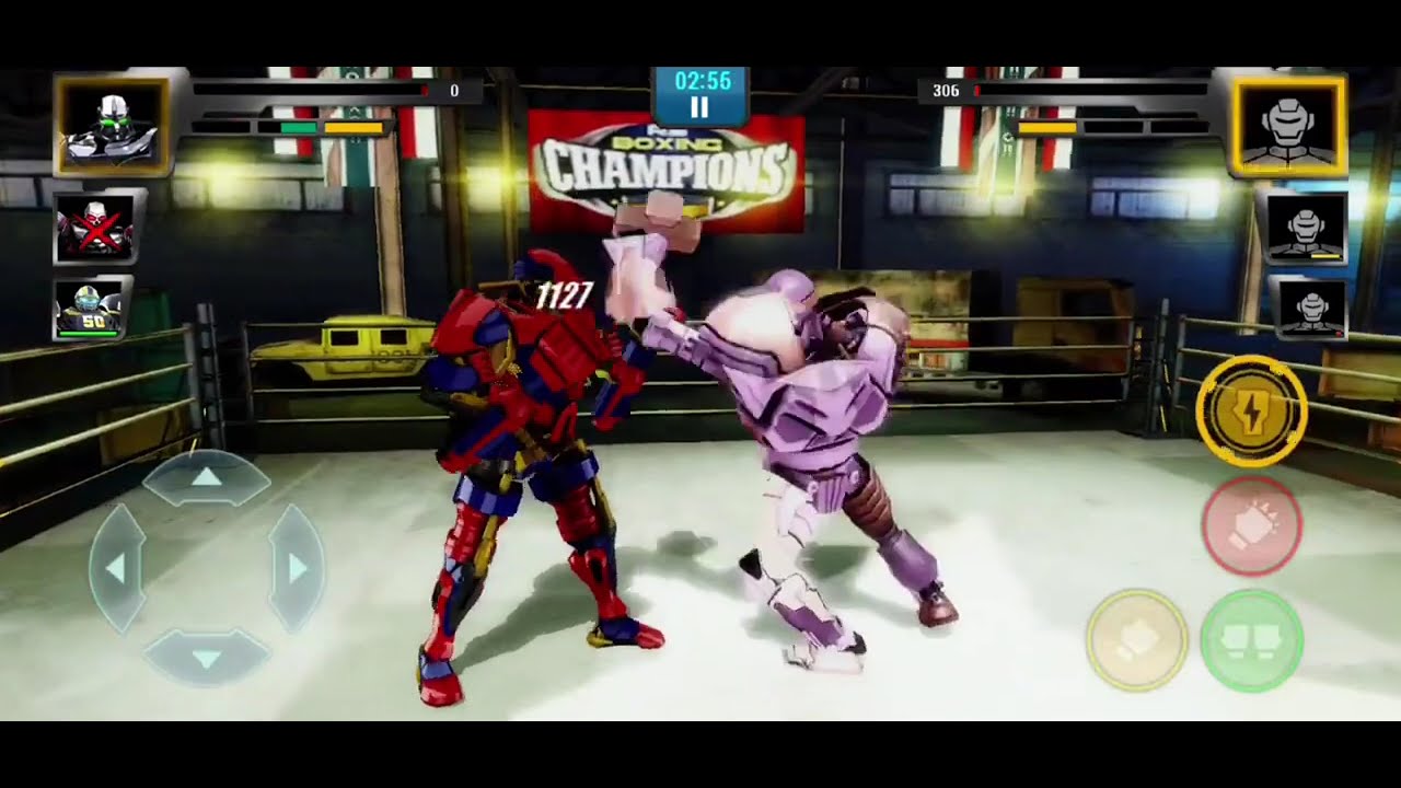 RS Boxing Champions (Gameplay) #2 - YouTube