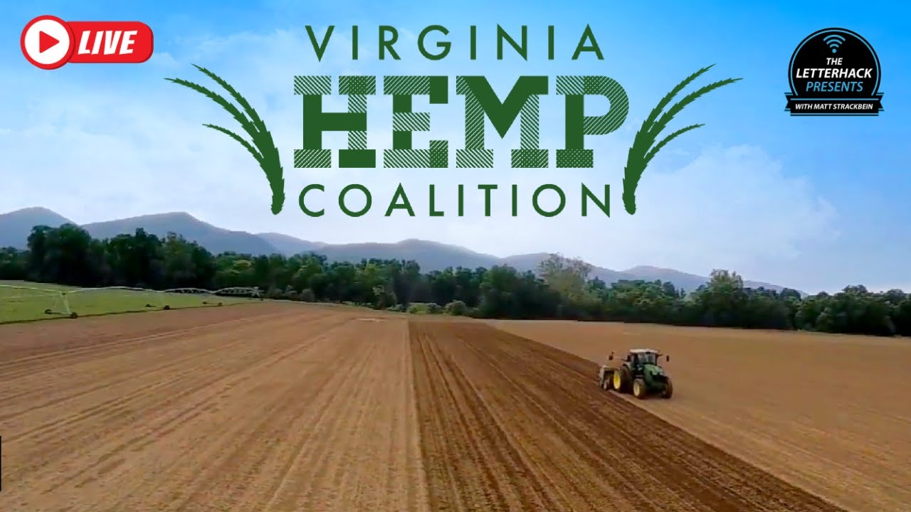 THE VIRGINIA HEMP COALITION! - YouTube