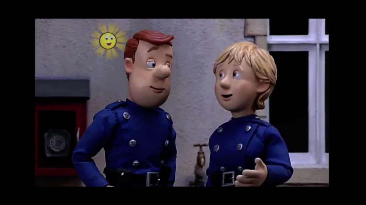 Fireman Sam Deep Water - YouTube