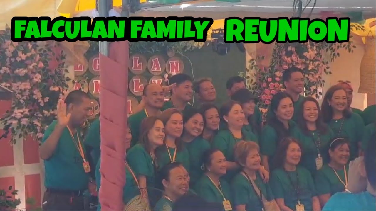 HIGHLIGHTS OF OUR REUNION (FALCULAN CLAN) | BOYS CONCERT | INUMAN ...