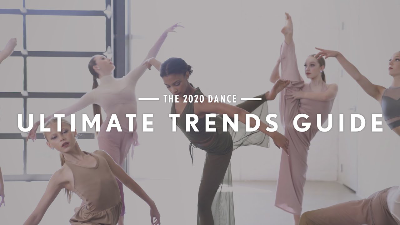 2020 Dance Costume Ultimate Trends Guide - YouTube
