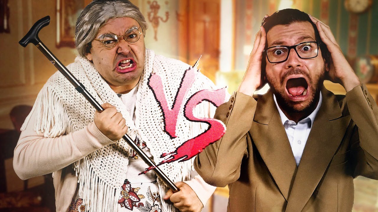 SOGRA vs. GENRO ♫ - YouTube