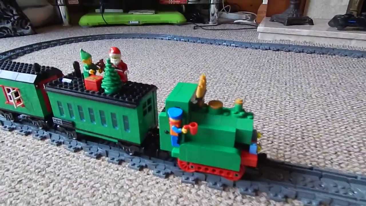 Lego Ivor The Engine - YouTube