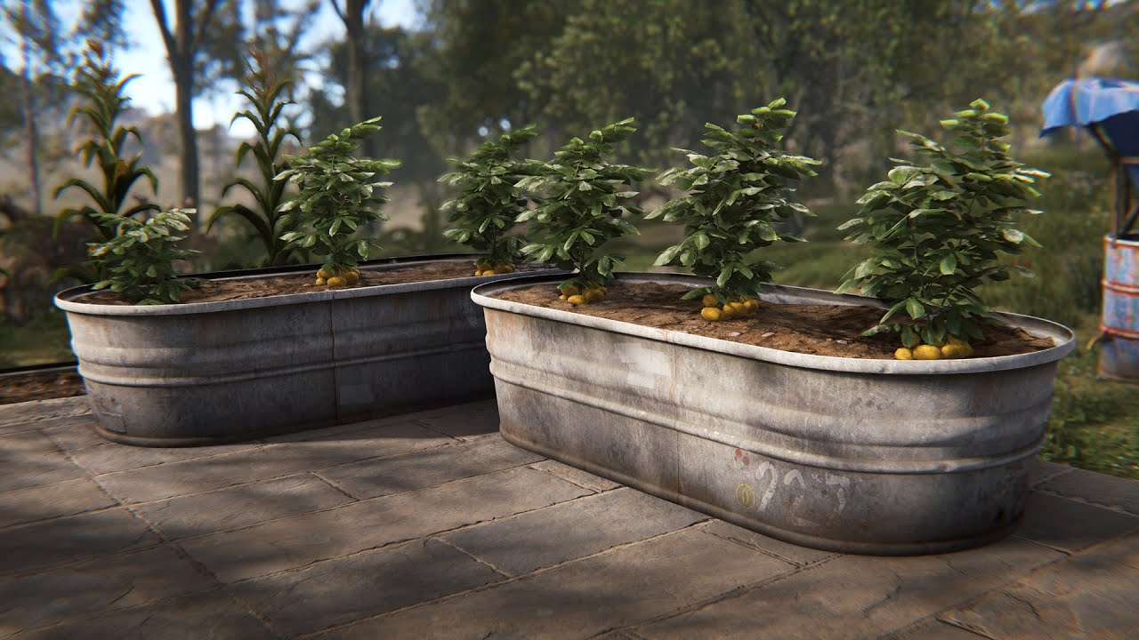 Rust - Devblog "Coupling The Rails"! Полный обзор! - YouTube