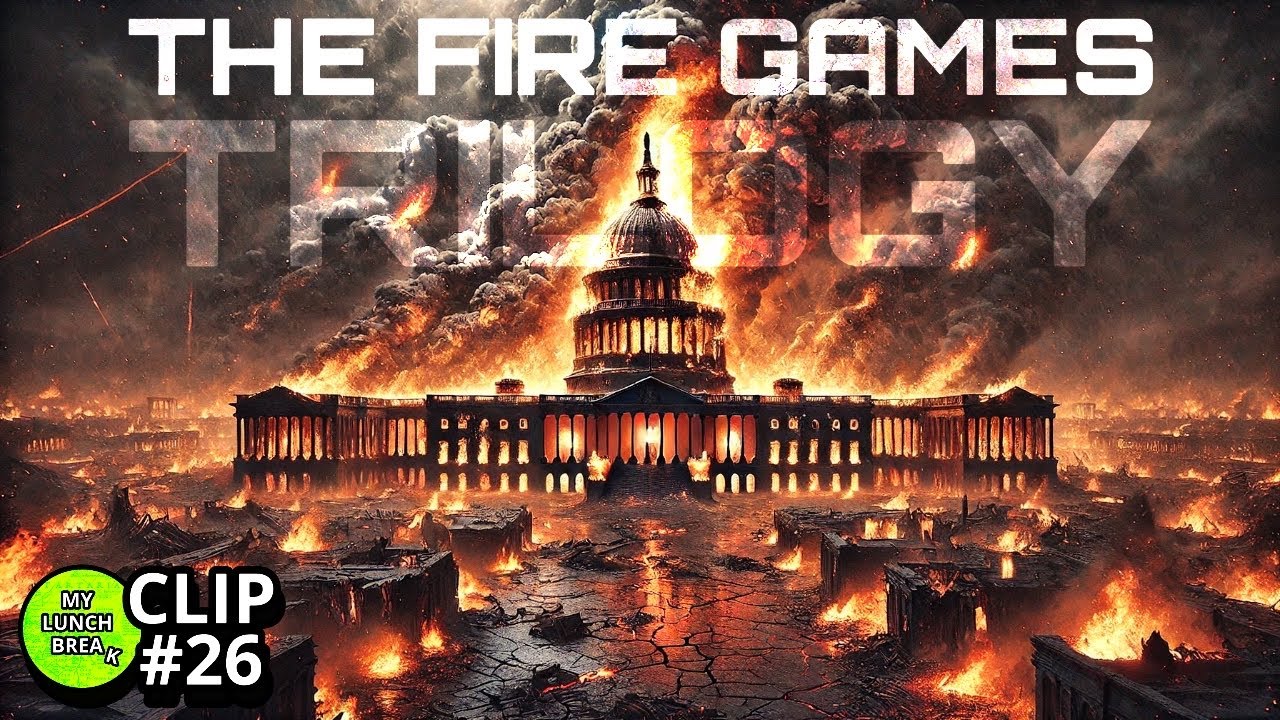 The Fire Games - Trilogy - YouTube