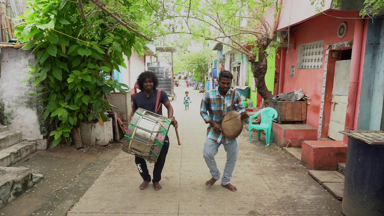Deepan & Rajan | Parai | The Artiste - YouTube