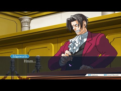 Let's Play Phoenix Wright Ace Attorney Turnabout Samurai Part 12 (Ace ...