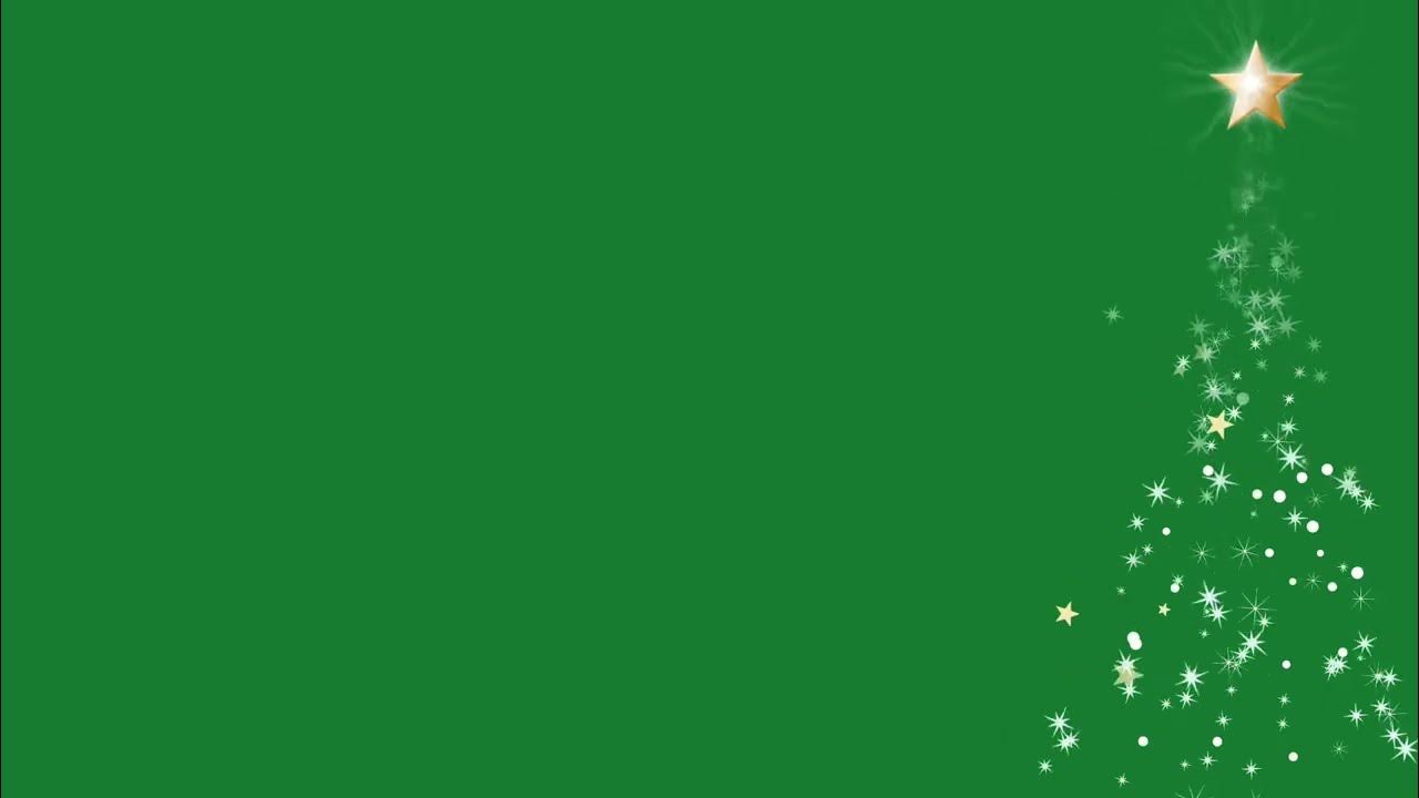 christmas tree effect - YouTube