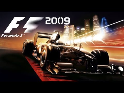 PSP Formula 1 2009 PT BR - YouTube