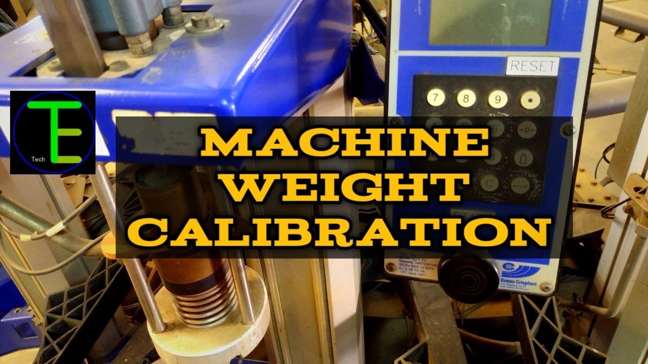 LPG FILLING MACHINE CALIBRATION | KOSAN CRISPLANT| - YouTube