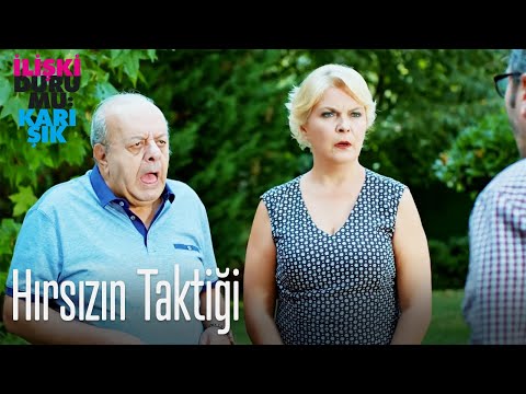 Hırsızın taktiği
