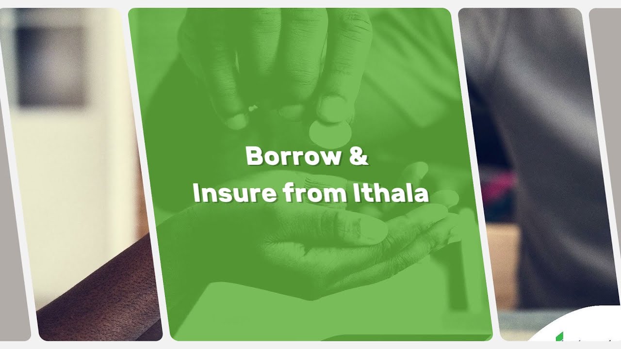 Bank with Ithala - YouTube