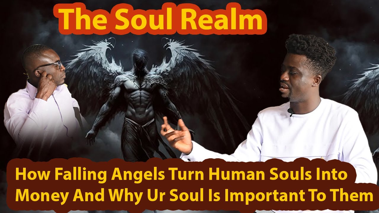 Scary!! This is how Falling Angels {Demons} turn human Soul into Money ...