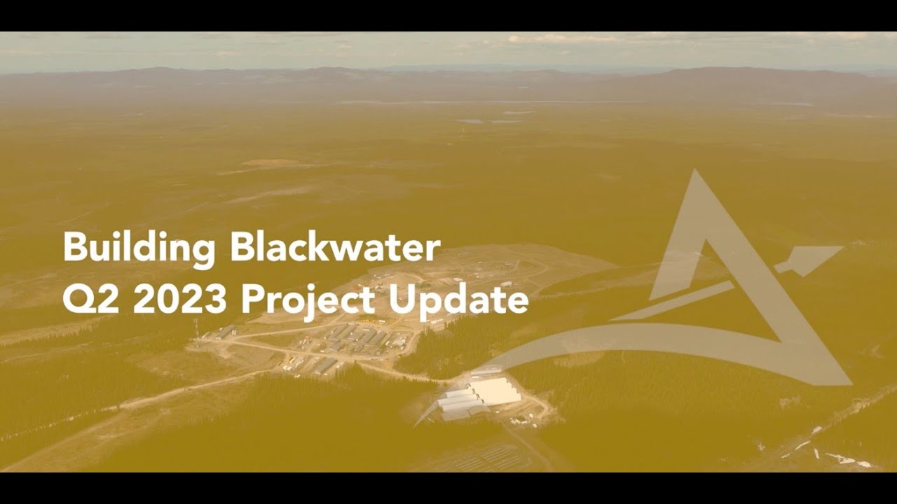 Building Blackwater: Q2 2023 Project Update - YouTube