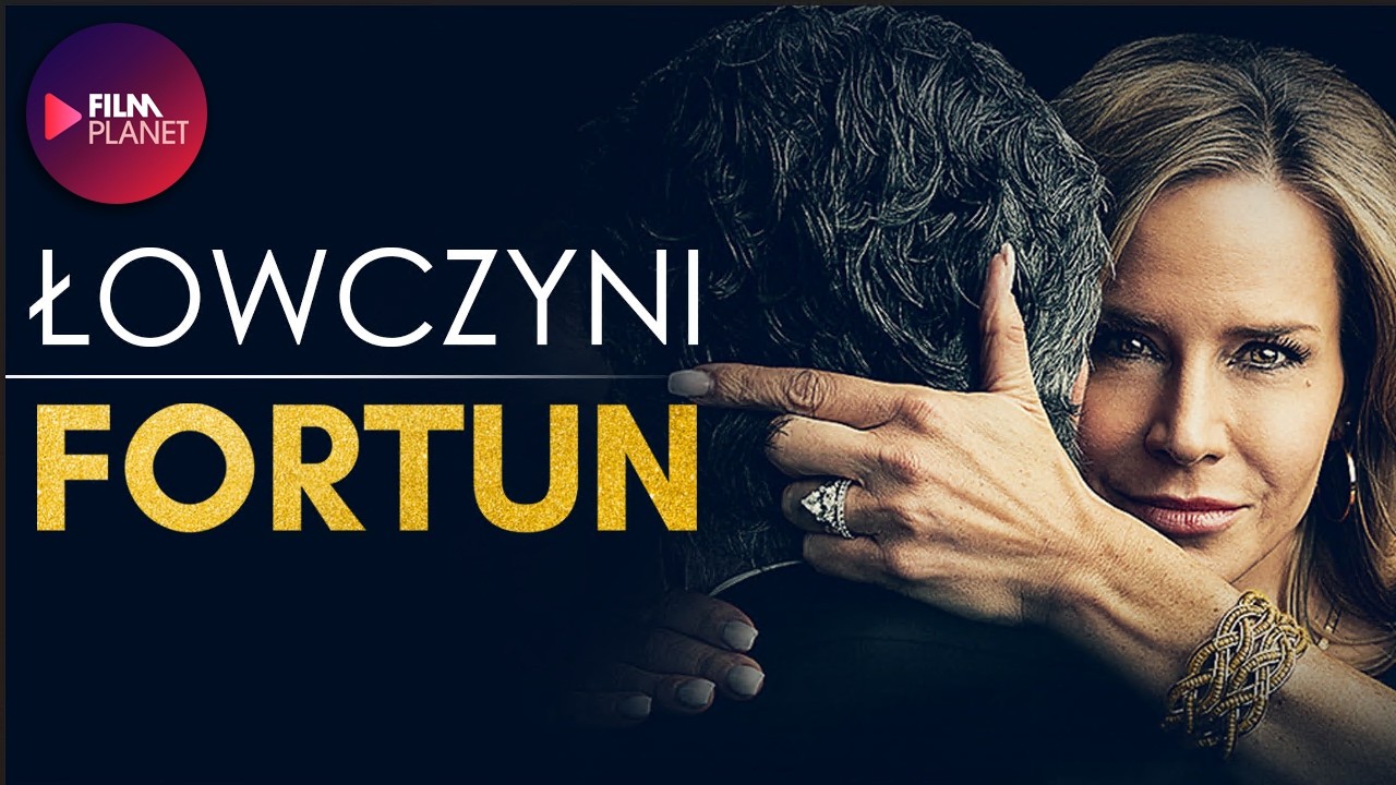 Łowczyni Fortun (2021) - Thriller | Historia która wstrząsnęła Ameryką ...