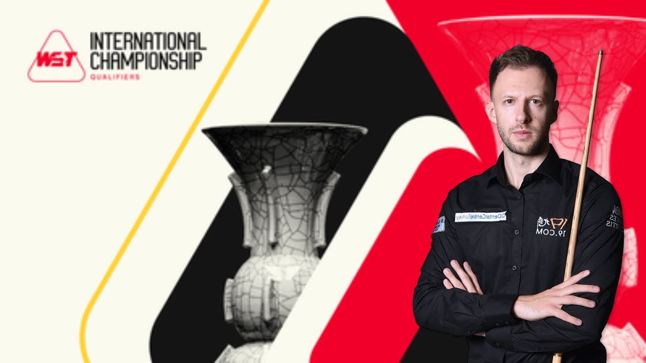 🔴LIVE:Judd Trump vs Chris Totten International 2024 QualifiersH SNOOKER ...