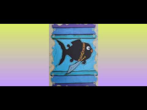 Küçük Kara Balık - Samed Behrengi (Sesli çocuk kitapları - Okul Öncesi - Sesli kitap) @hikayeperisii