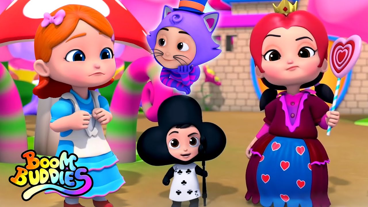 Alice in Wonderland | Short Stories for Children | Pretend and Play ...