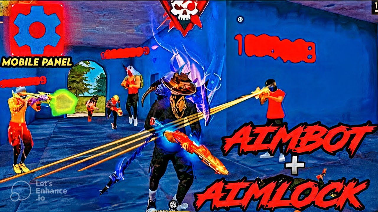 Set Edit AIMBOT+AIMFOV Command 🥵( WITH PROOF😱 ) | Set Edit Free fire ...